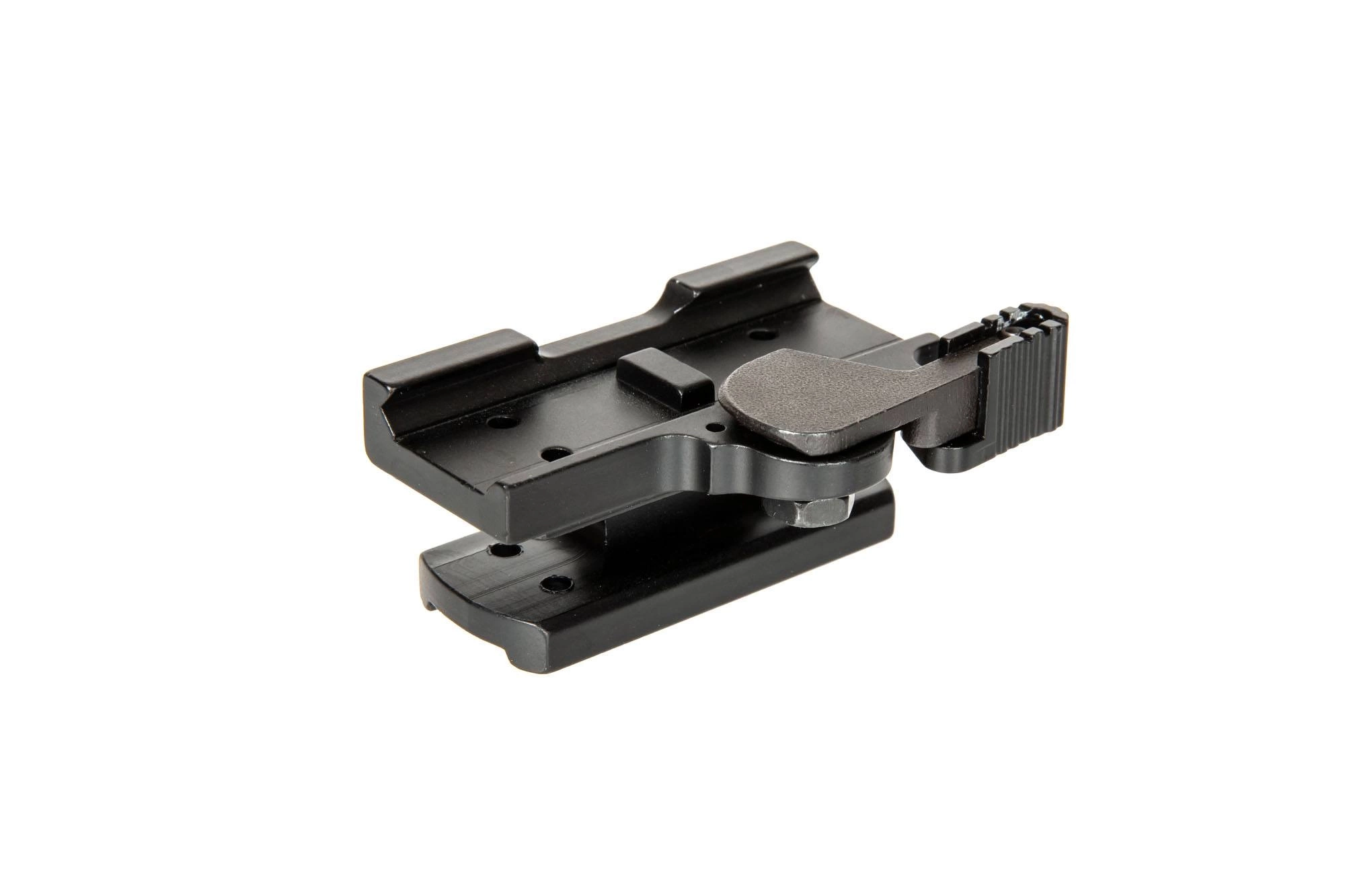QD Mount for T1 / T2 Red Dot Sights - Black – airsoft, ASG, militaria