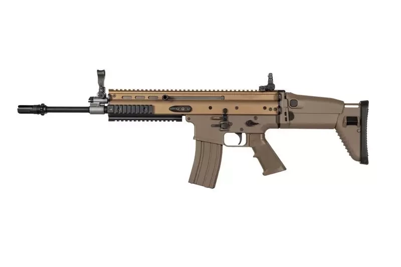 MK16 Next Gen carbine replica - FDE – airsoft, ASG, militaria