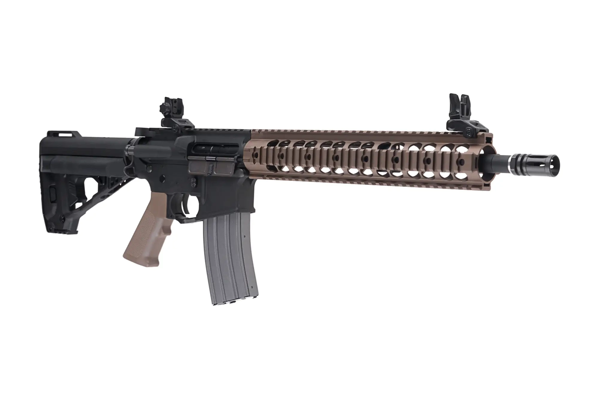 airsoft Vega Force Company VR16 Fighter Carbine MK2 Half-Tan (OUTLET ...