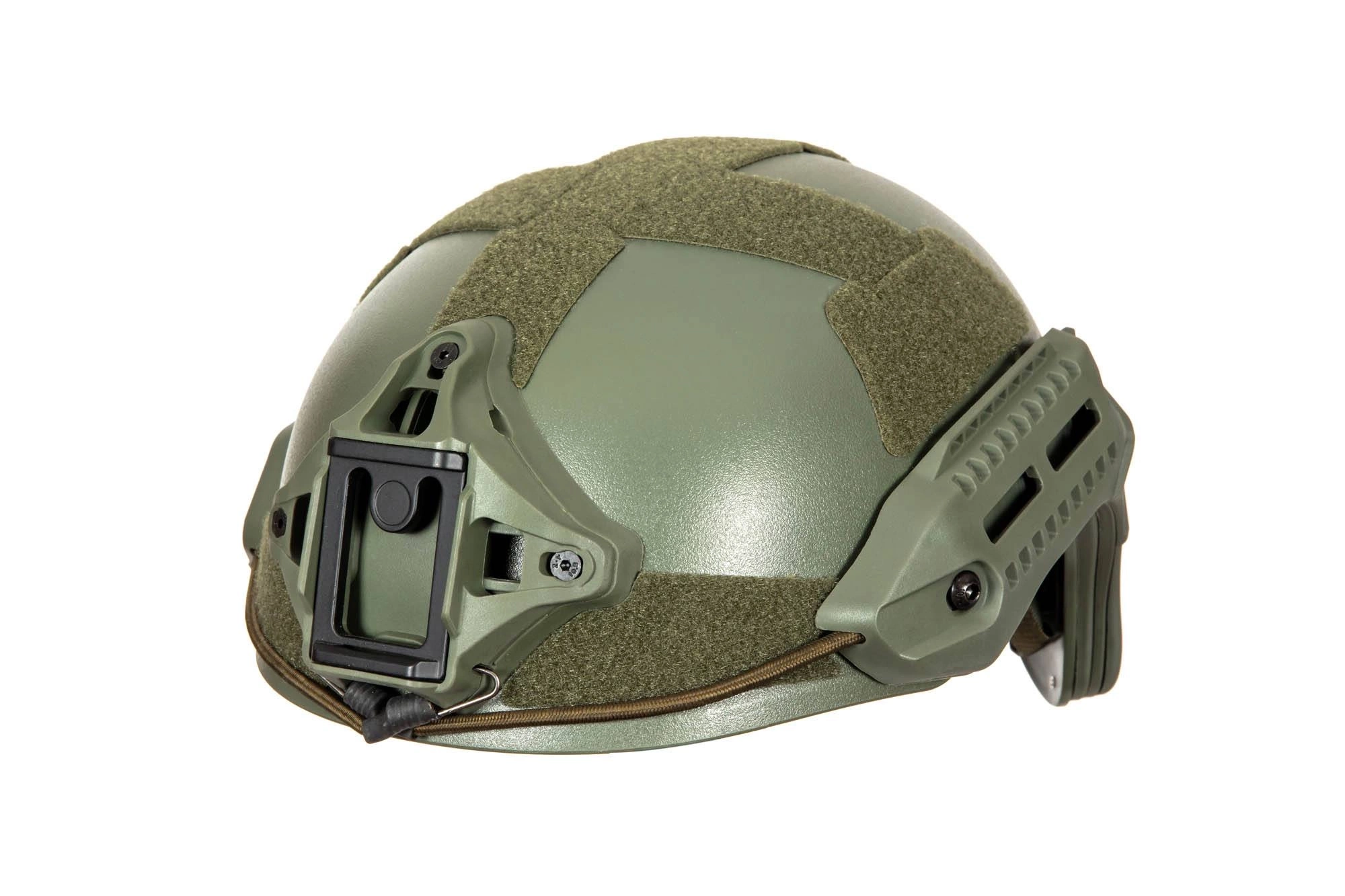 MK helmet replica - Olive – airsoft, ASG, militaria