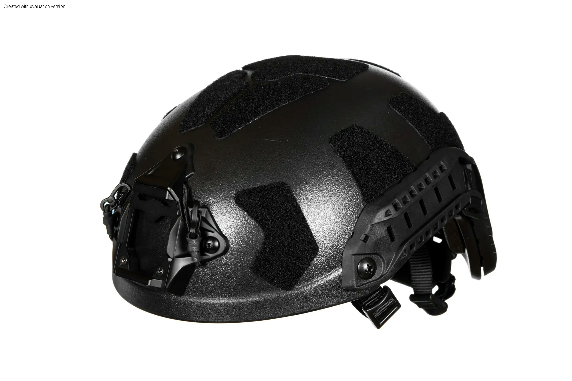 SHC X-Shield Helmet replica - Black – airsoft, ASG, militaria