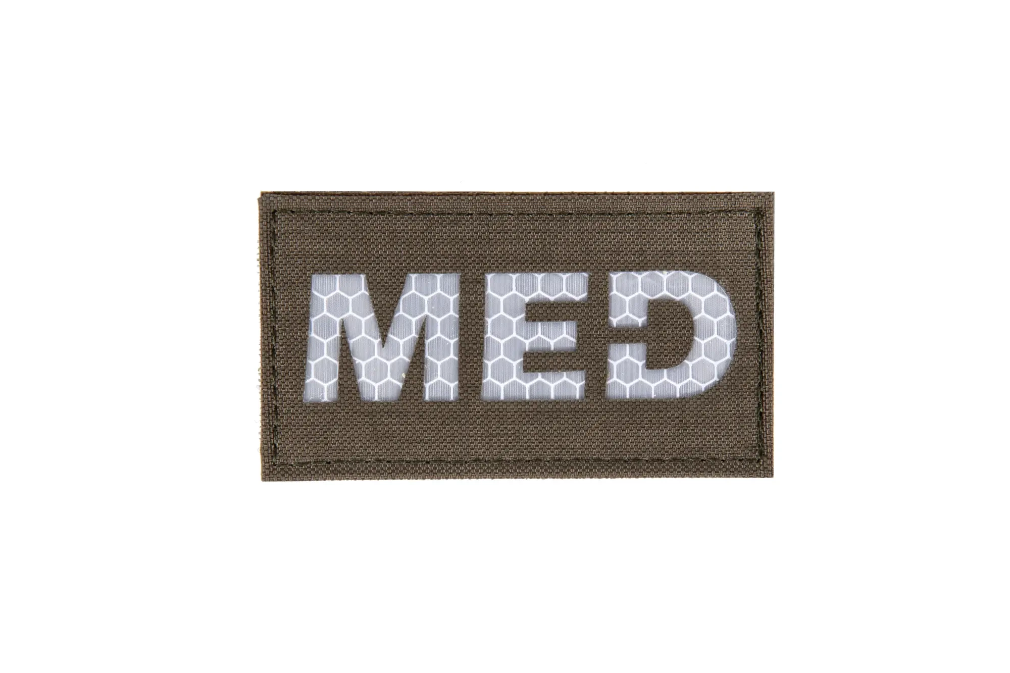 MED Reflective patch - Ranger Green – airsoft, ASG, militaria