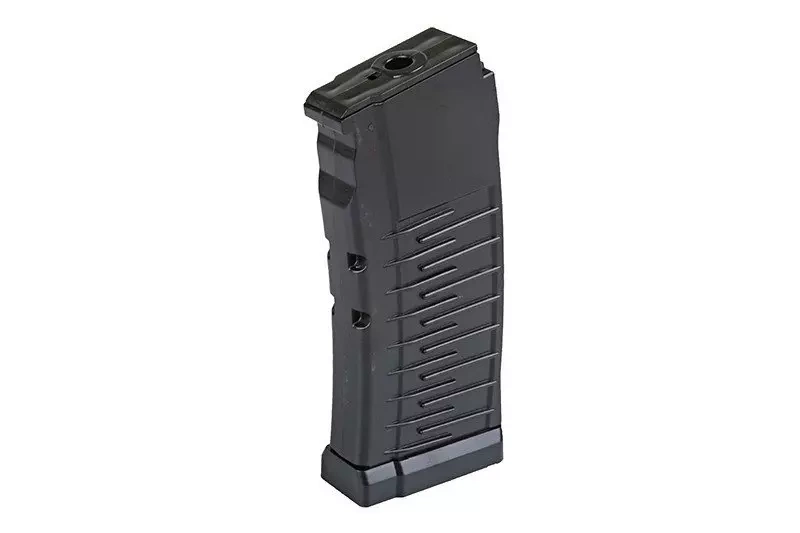 50rd low-cap magazine for VSS/AS VAL - black – airsoft, ASG, militaria
