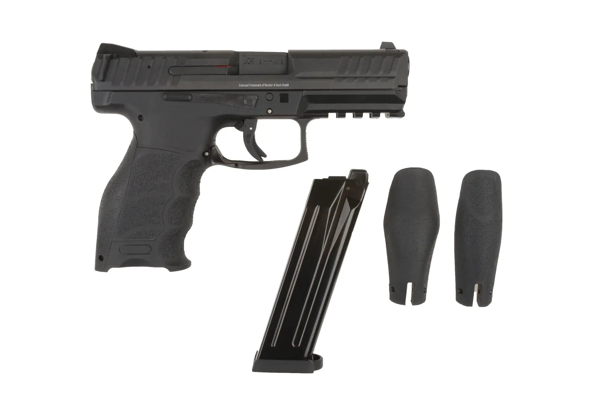 Umarex Heckler&Koch VP9 airsoft pistol (OUTLET) – airsoft, ASG, militaria