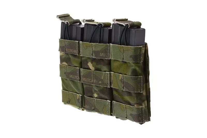 Triple Open Top Pouch for M4/M16 Magazines - MC Tropic – airsoft, ASG ...