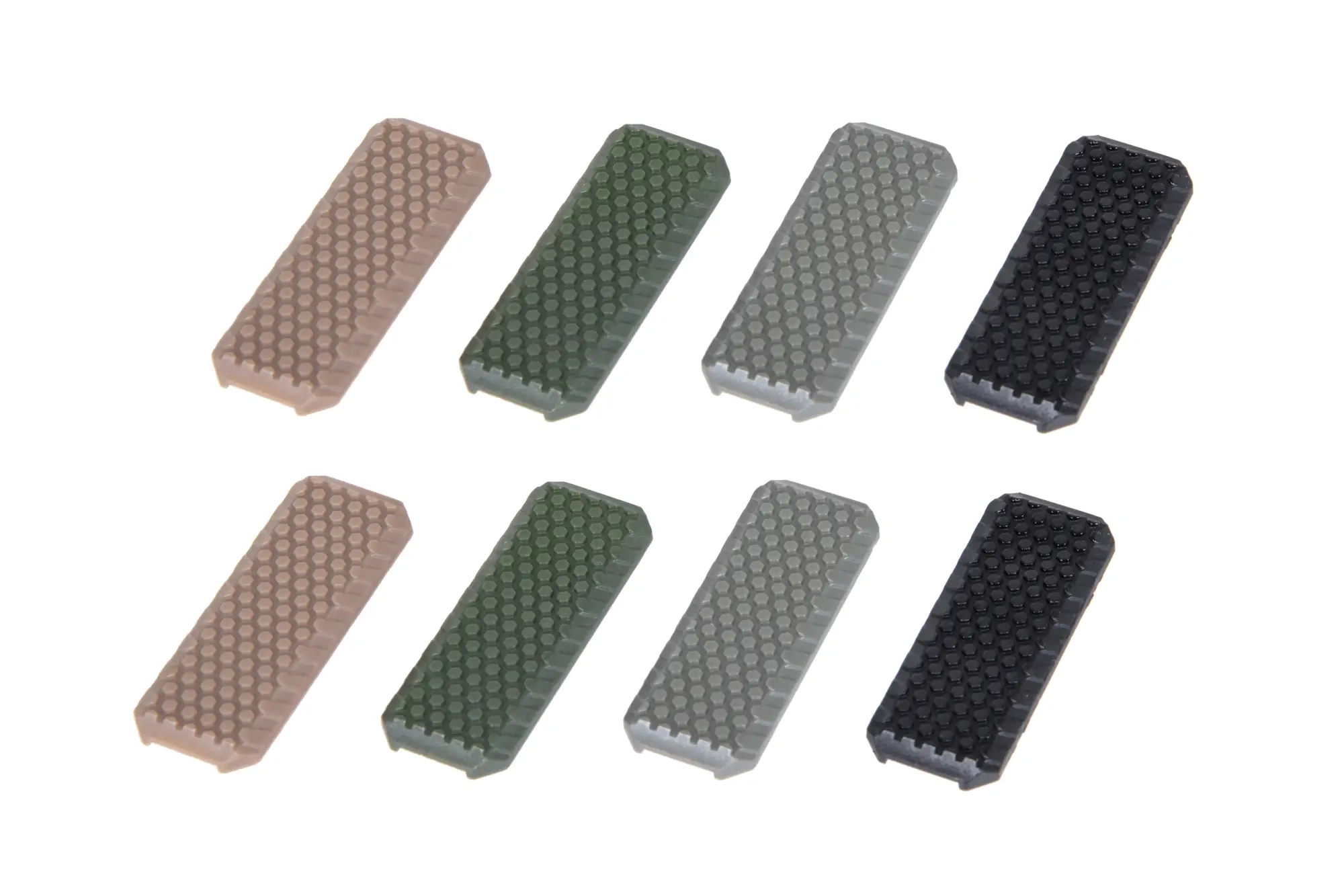 M-LOK Type 1 Deluxe rail cladding set – airsoft, ASG, militaria