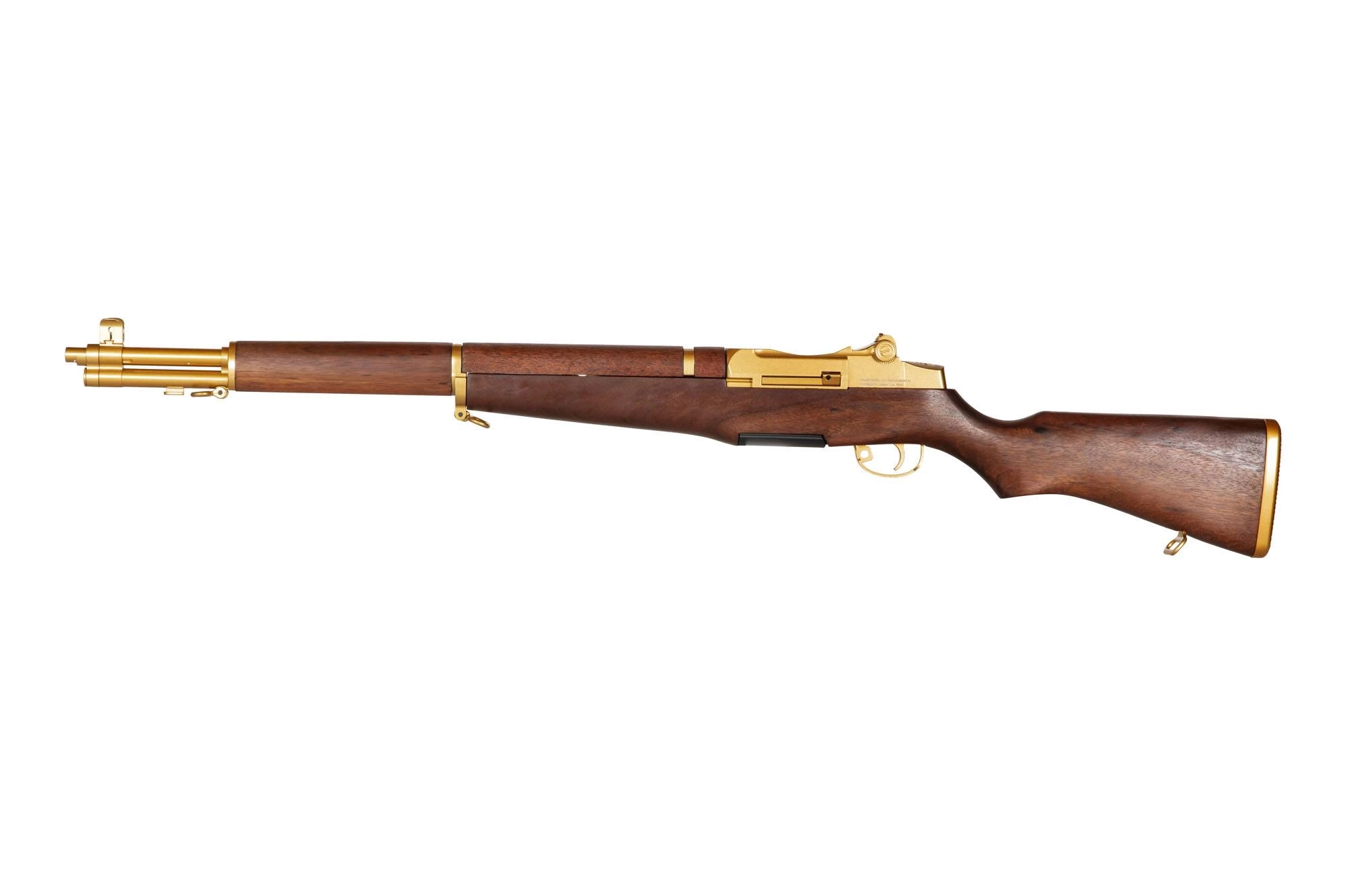 Replica of the ICS-201L M1 Garand 8mm Rifle (Collector's Edition ...