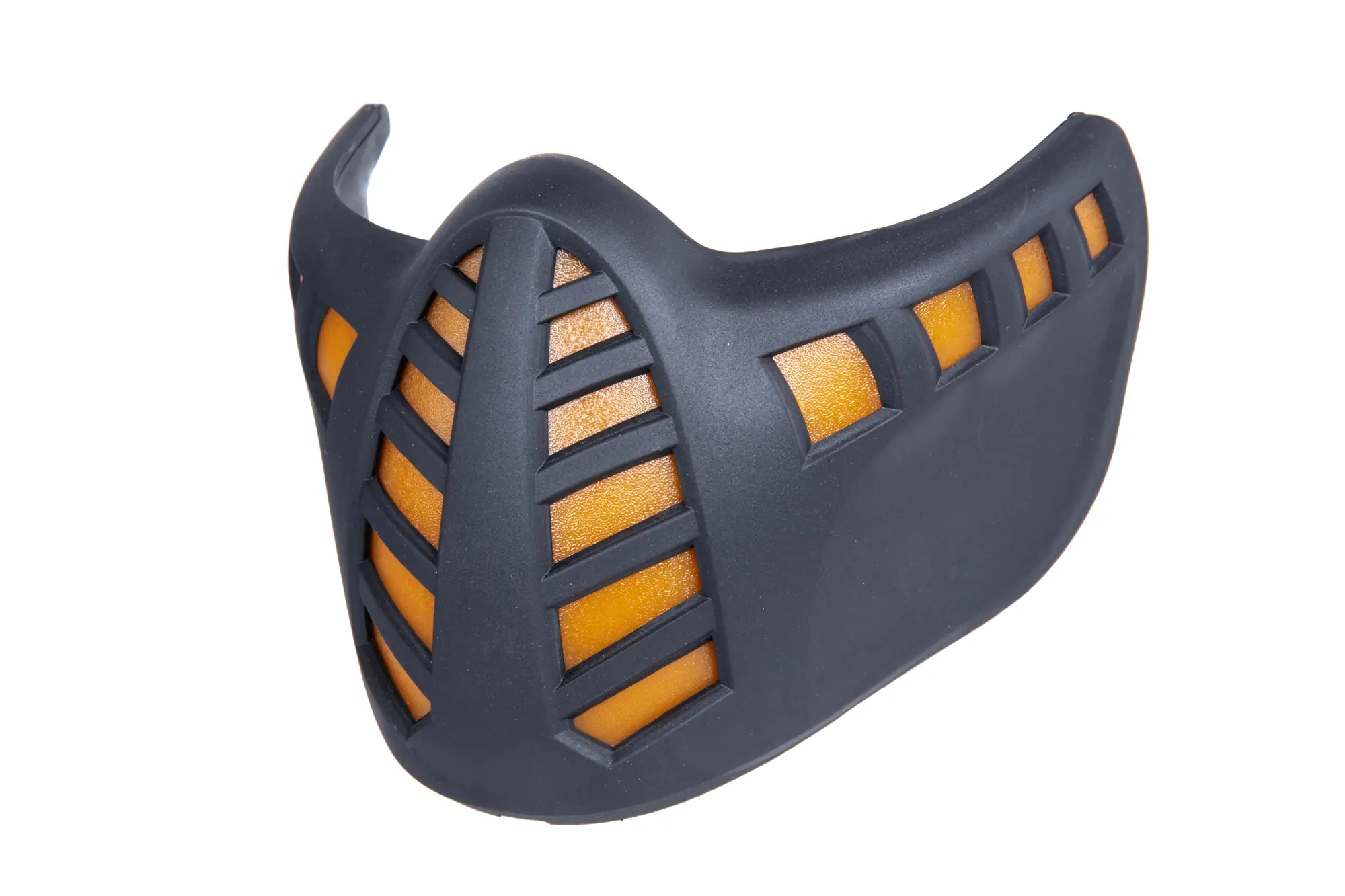 Maska Cyberpunk LED - airsoft, asg, militaria