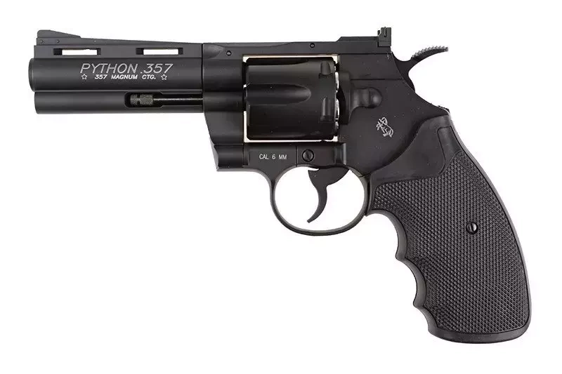 Replika rewolweru Colt Python .357 4 - airsoft, asg, militaria