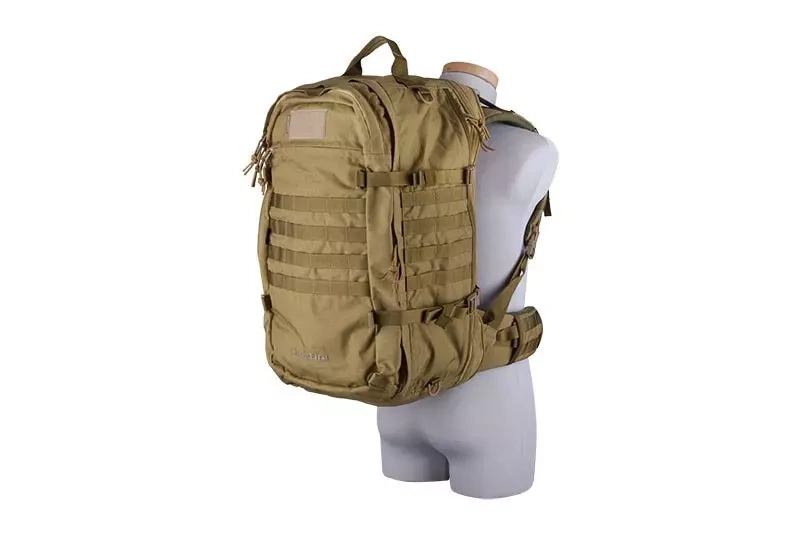 CROSSFIRE Backpack - Coyote Brown – airsoft, ASG, militaria