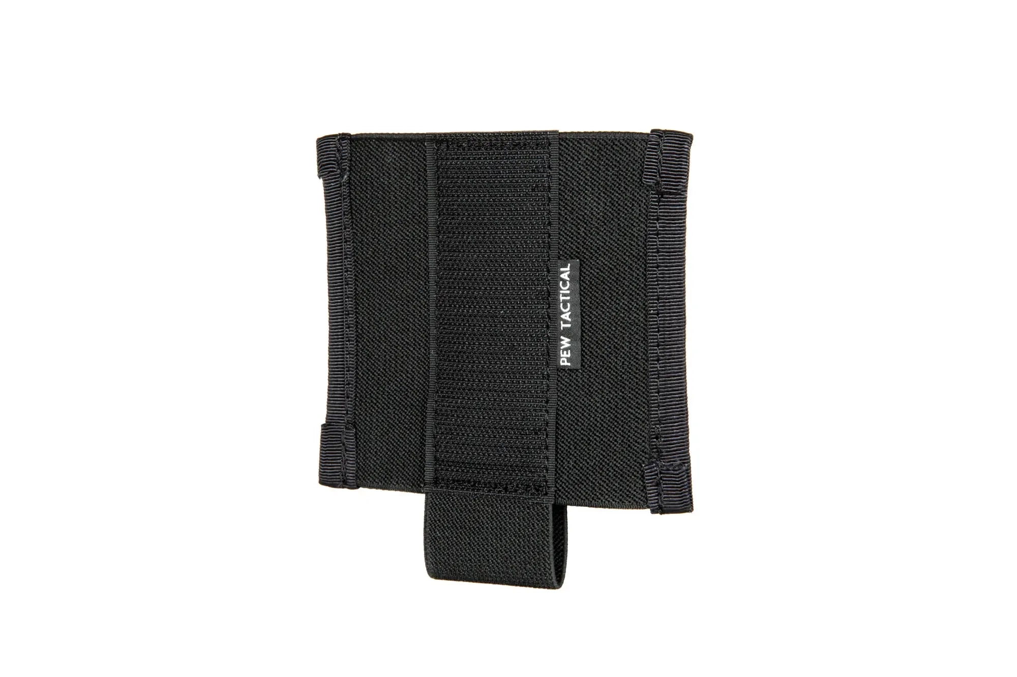 Elastic Rifle Single AR Magazine Insert - Black – airsoft, ASG, militaria