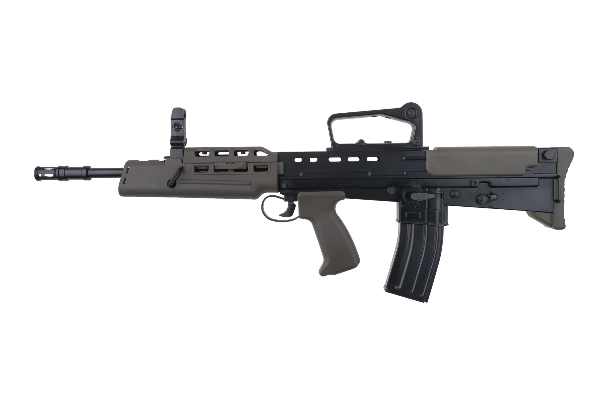 L85 A2 Assault Rifle Replica – airsoft, ASG, militaria