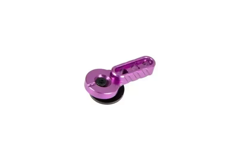 CNC Fire Mode Selector for M4/M16 Replicas - Violet – airsoft, ASG ...