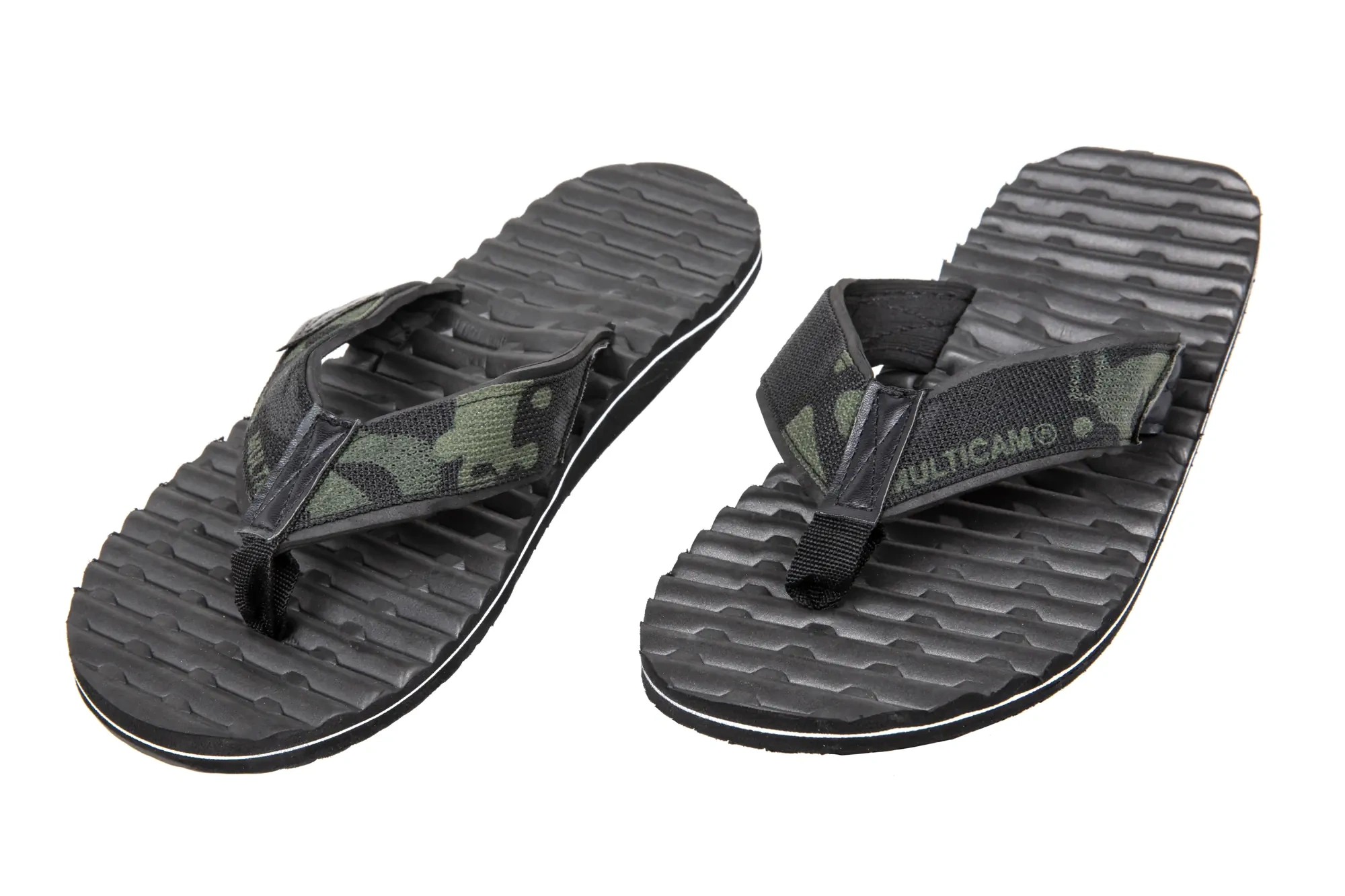 Wosport tactical flip-flops pattern 1 MC Black – airsoft, ASG, militaria