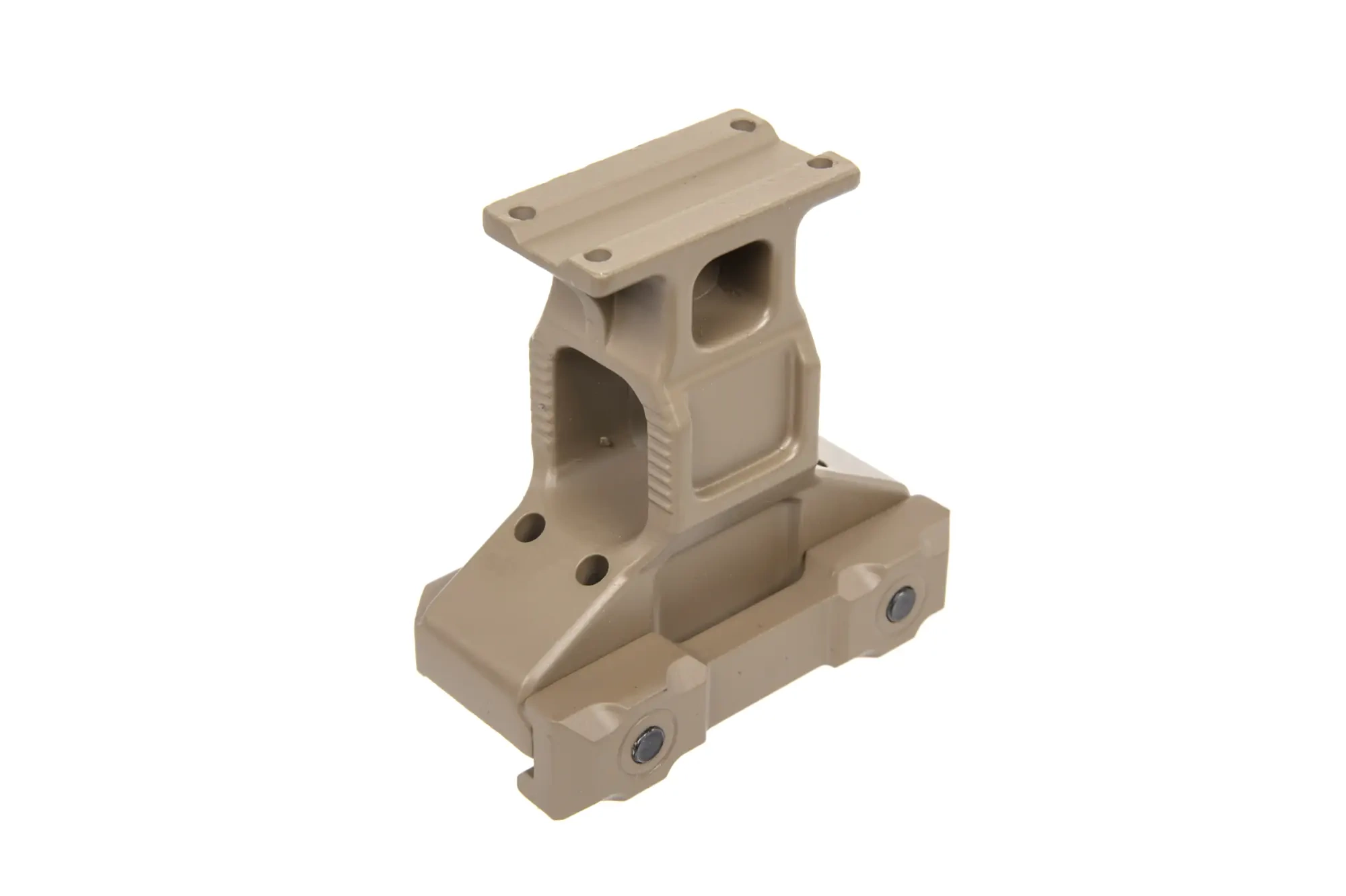 Picatinny mount upgrade Wosport T-style Tan – airsoft, ASG, militaria