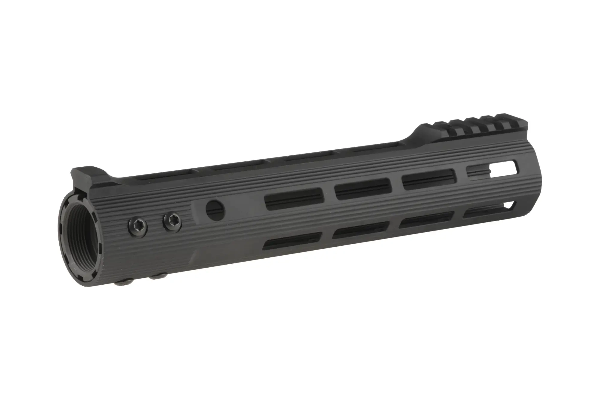 Front grip type MLOK V2 10 - Black – airsoft, ASG, militaria