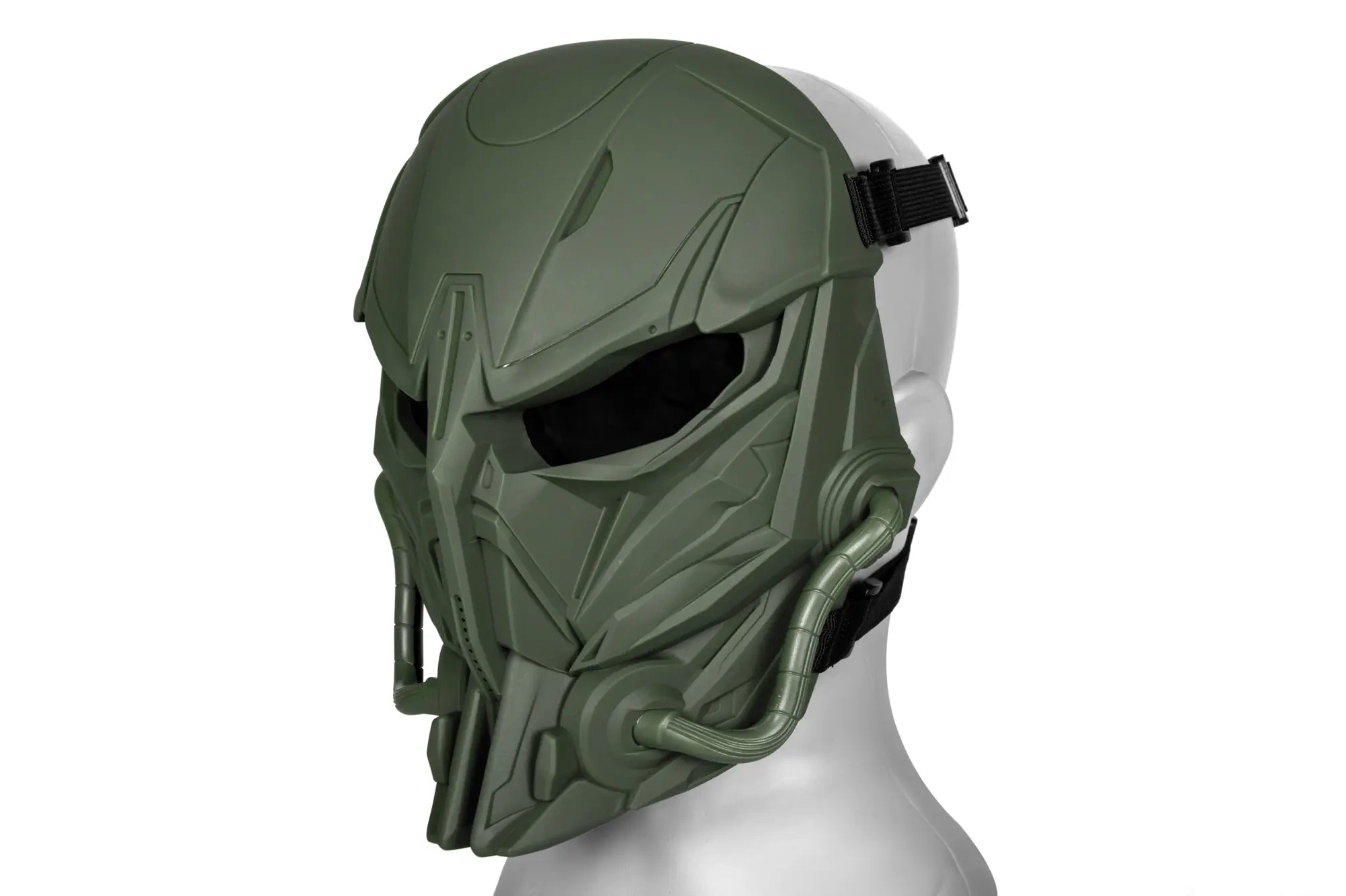 Chastener Mask - Olive – airsoft, ASG, militaria