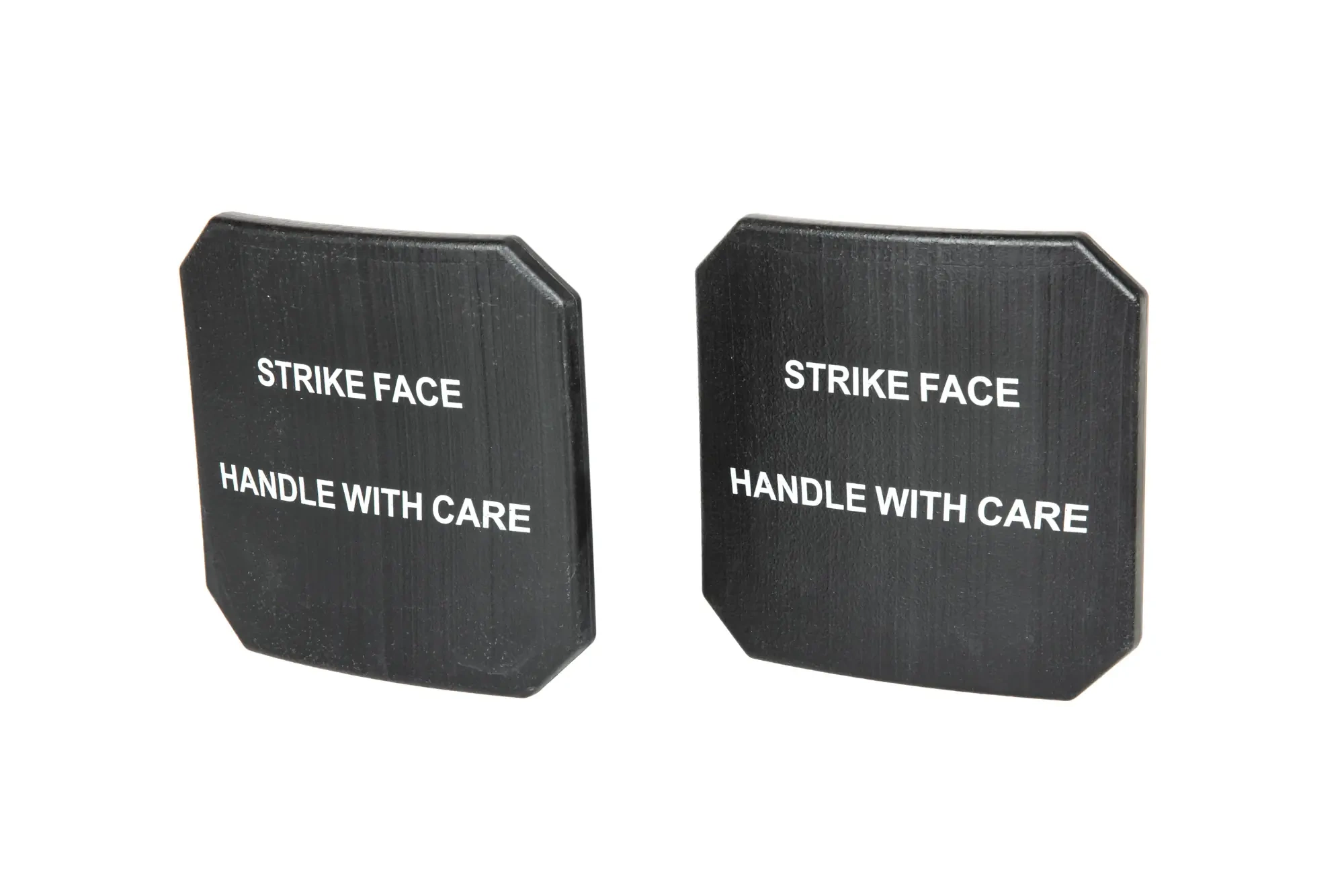 Atrapy wkładów balistycznych Side SAPI (2 szt.) - Czarne - airsoft, asg ...