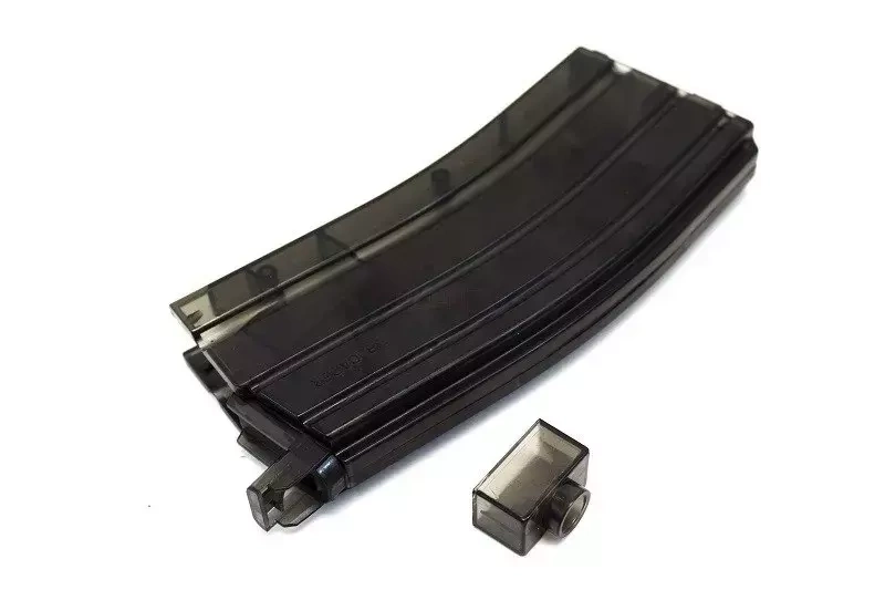 Magazine shaped BB pellet speed-loader – airsoft, ASG, militaria