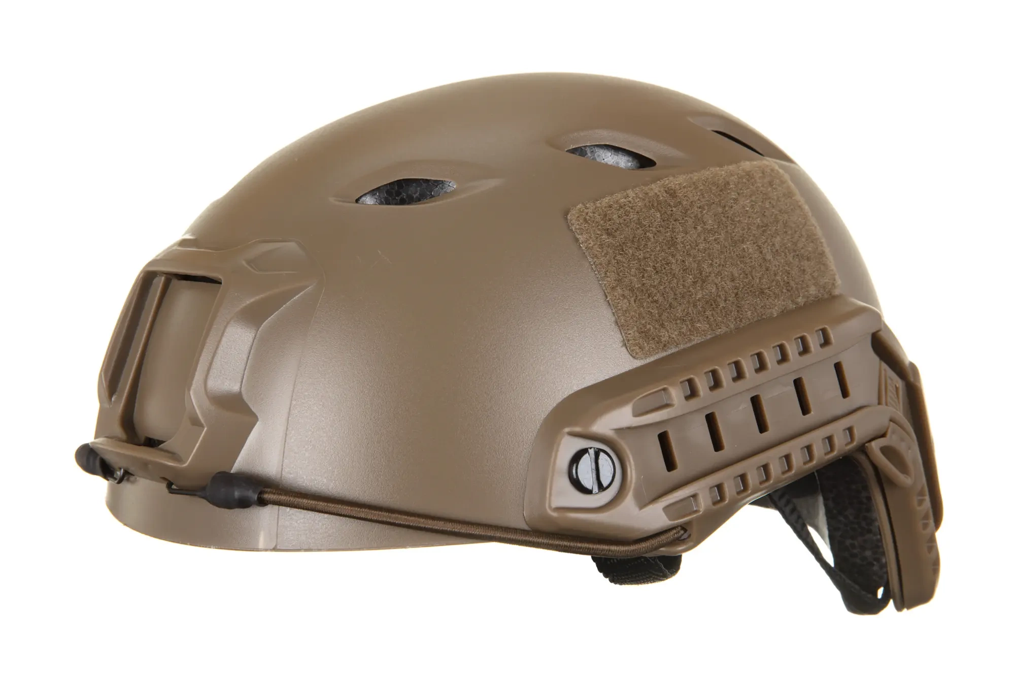 Replica of Emerson Gear FAST type BJ Eco Dark Earth helmet – airsoft ...