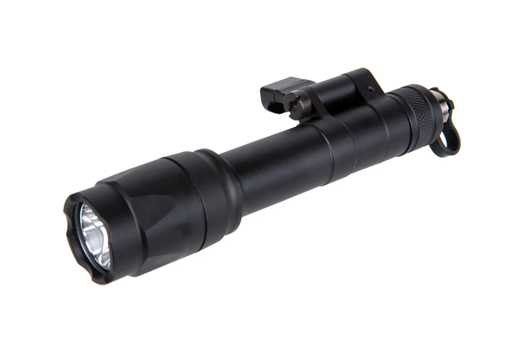M640A Scout Light Pro Tactical Flashlight Black – airsoft, ASG, militaria