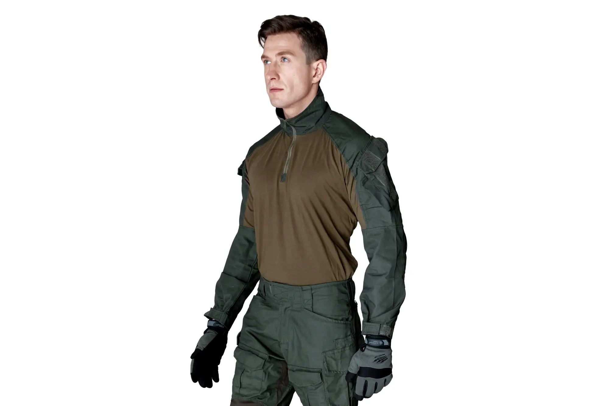 Combat Shirt SATAC G3 - Oliwkowy - airsoft, asg, militaria