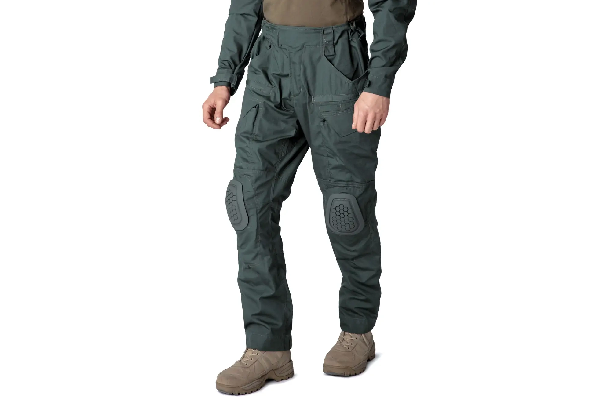 SATAC Combat G4 tactical trousers - Olive – airsoft, ASG, militaria