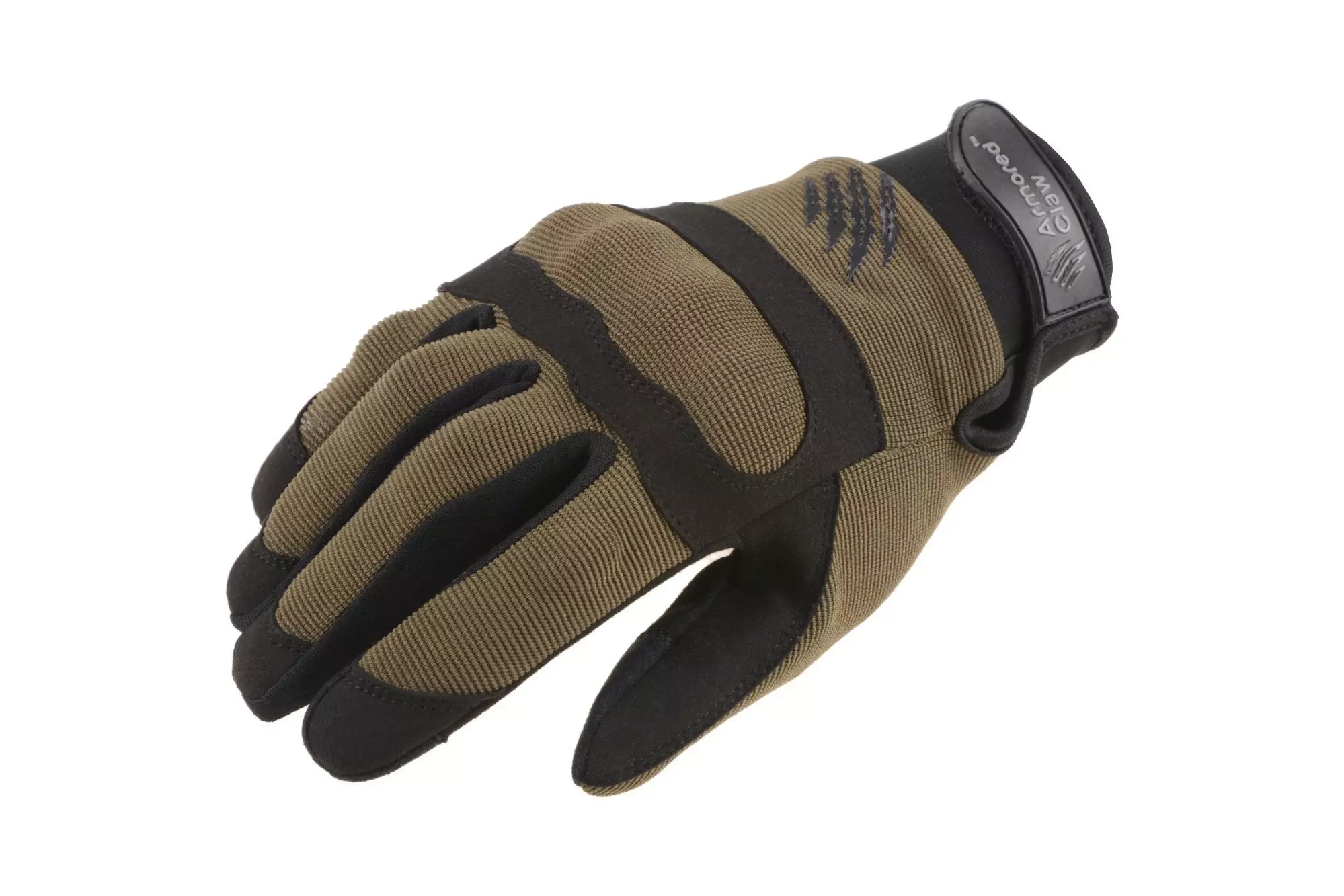 Guantes tácticos Garra blindada Shield Flex™ - Oliva – airsoft, ASG ...