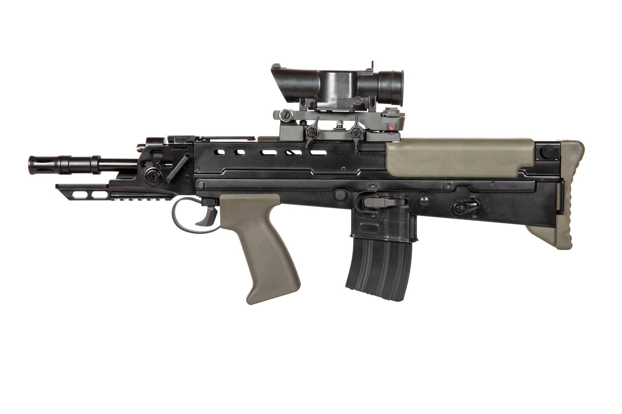 L85 AFV Subcarbine Replica – airsoft, ASG, militaria