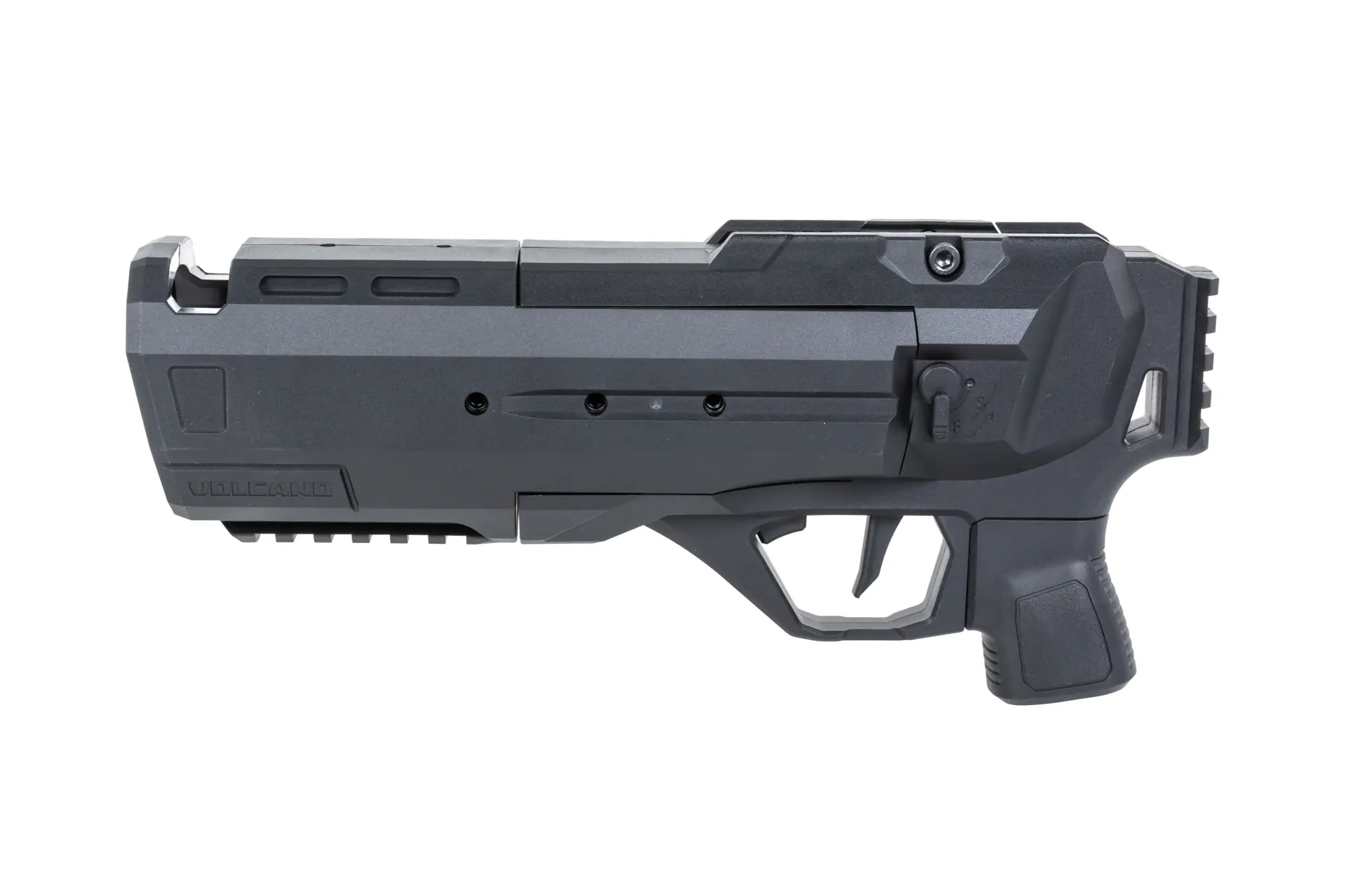 airsoft 40mm grenade launcher with Acetech Volcano tracer – airsoft ...