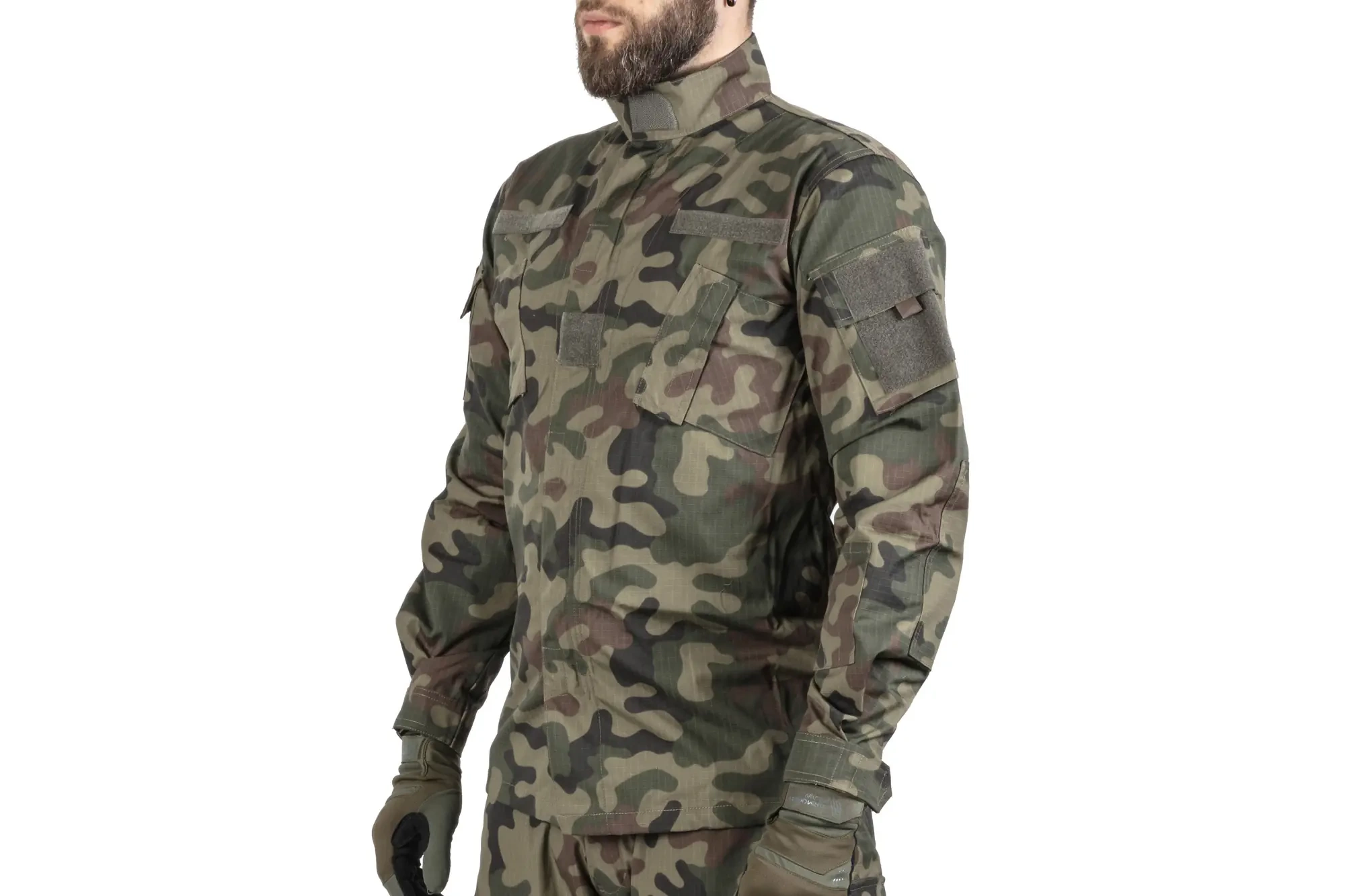 Bluza mundurowa SATAC ACU - WZ.93 Pantera Leśna - airsoft, asg, militaria