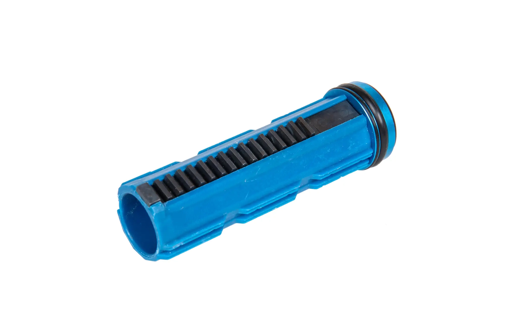 Piston with a silenced double-sealed head - 15 steel teeth – airsoft ...