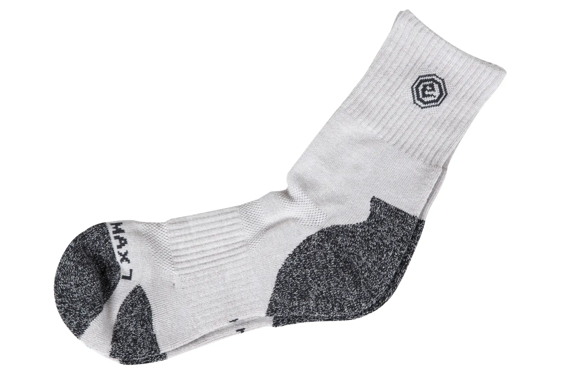 Emerson Gear Blue Label 'Iguana' Mid-Top Socks Light Grey – airsoft ...