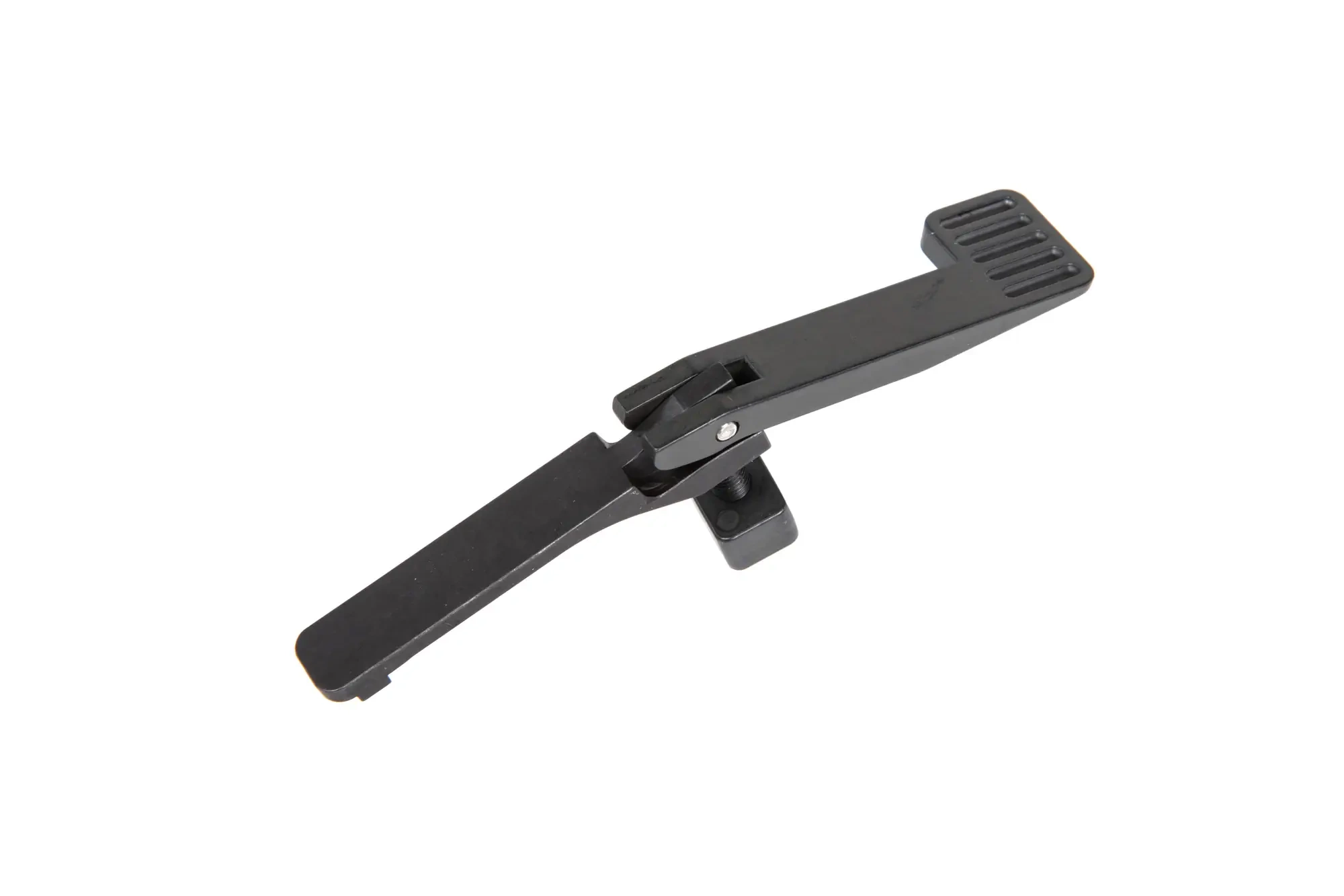Magazine lock for SRS Silverback V2 replicas - black – airsoft, ASG ...