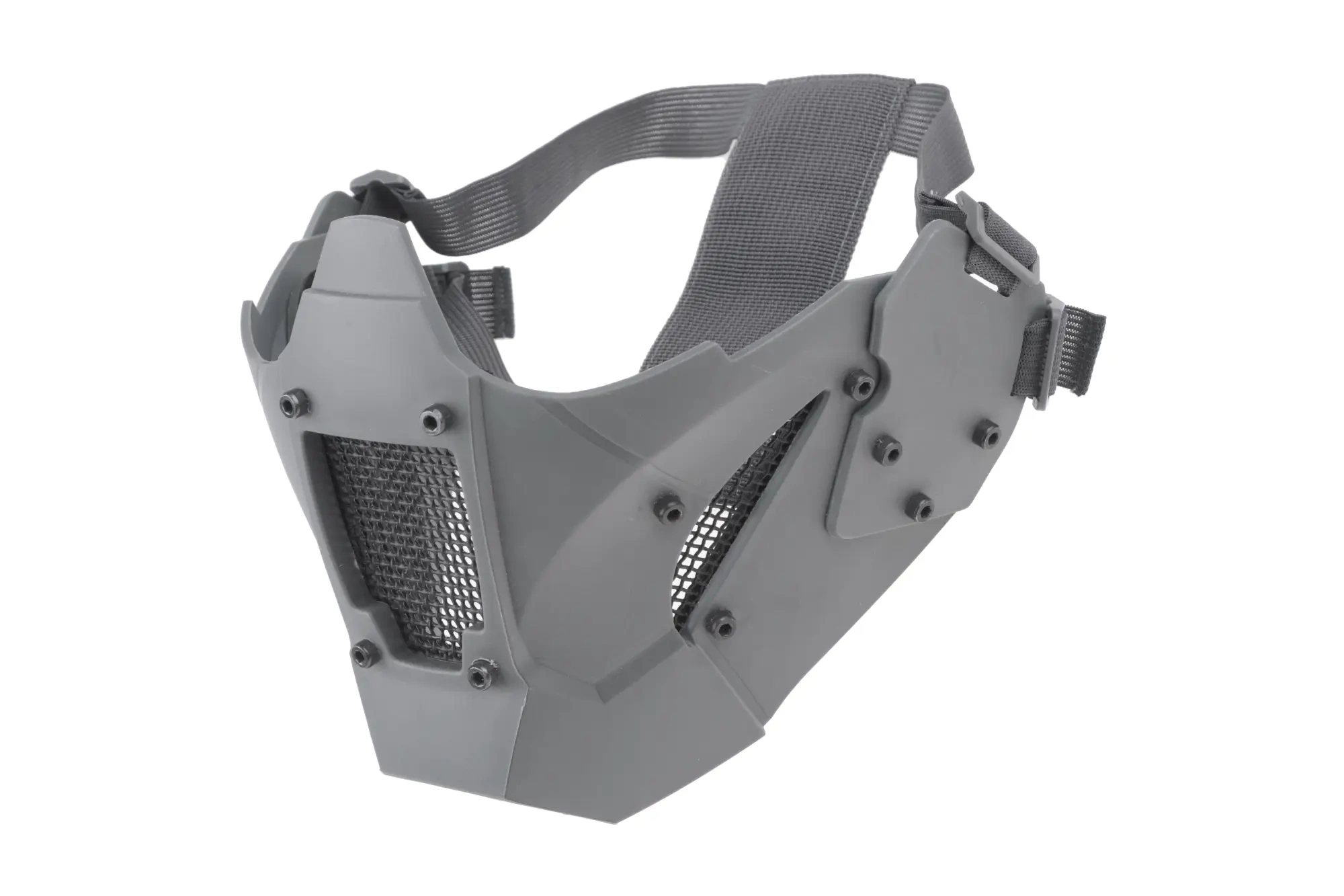 FAST Mask - Grey – airsoft, ASG, militaria