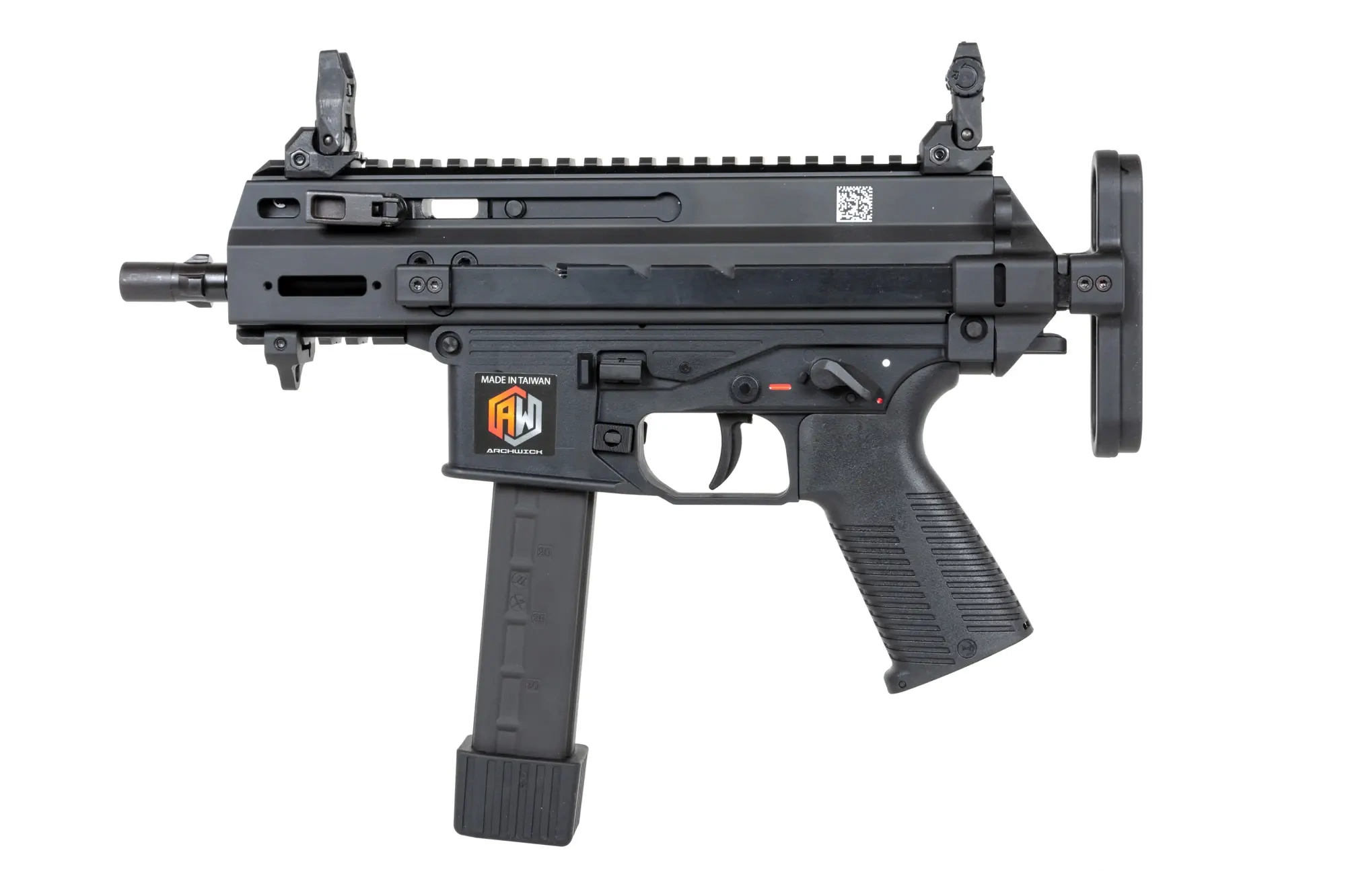 B&T Air x Archwick APC9K PRO GBB airsoft submachine gun – airsoft, ASG ...