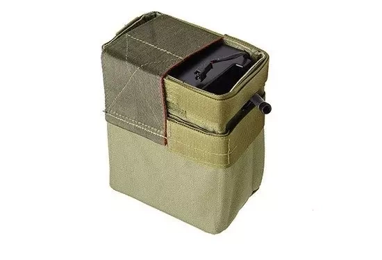 M60 replicas box type magazine (MK43) – airsoft, ASG, militaria