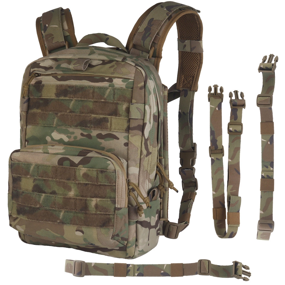 Assault backpack 10 litres Wosport BP-142 MC – airsoft, ASG, militaria