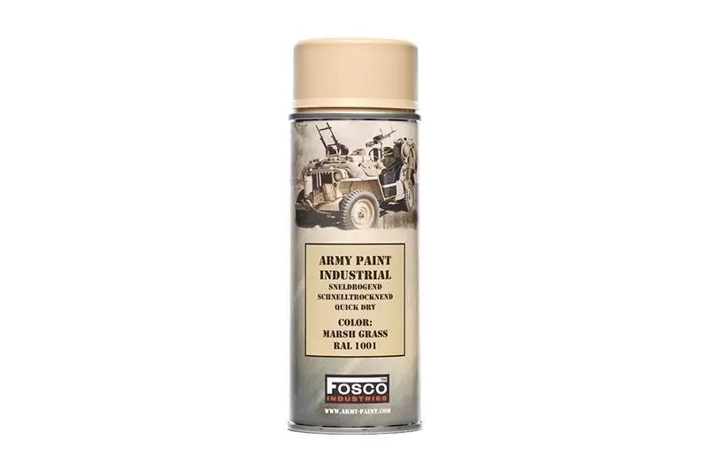 Spray army paint - Marsh Grass – airsoft, ASG, militaria