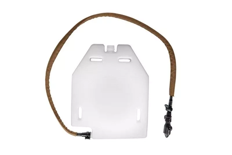 SAPI Plate 1.5L Hydration Bladder – airsoft, ASG, militaria