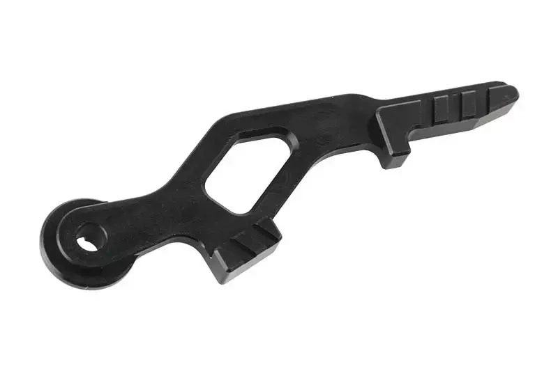 CNC Fire Mode Selector for AK (B) Replicas - Black – airsoft, ASG ...