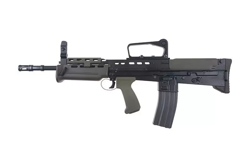 L85 airsoft rifle ETU version (OUTLET) – airsoft, ASG, militaria