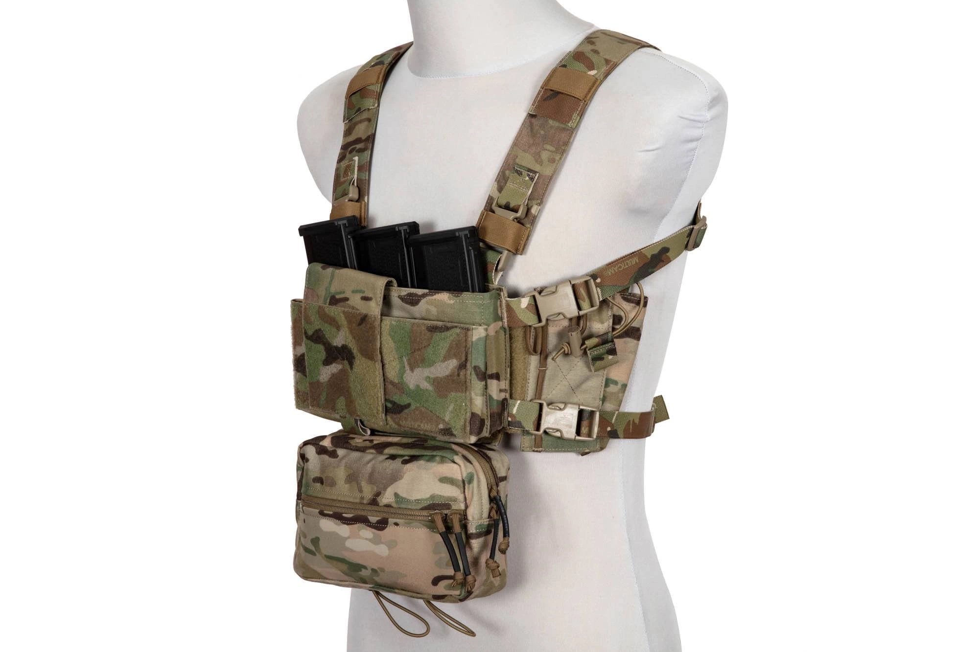 Modular Chest rig Kit premium MK3 - MC – airsoft, ASG, militaria