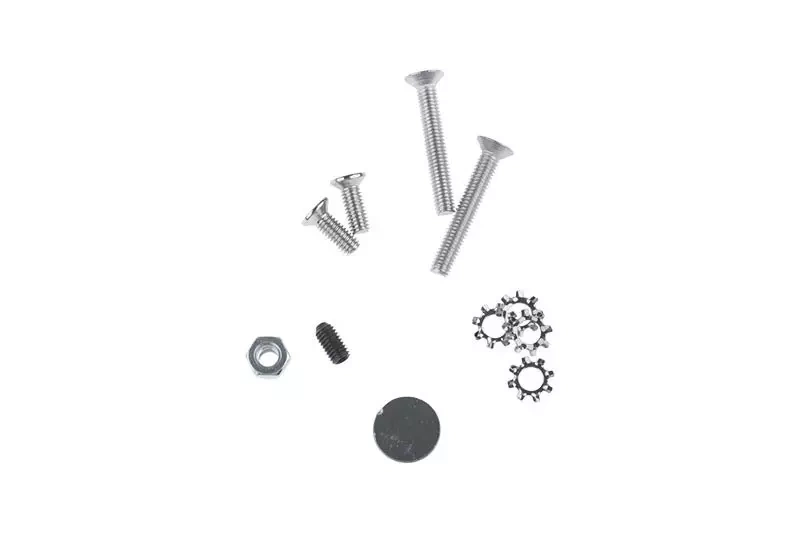 Set of Screws for Motor Cage – airsoft, ASG, militaria