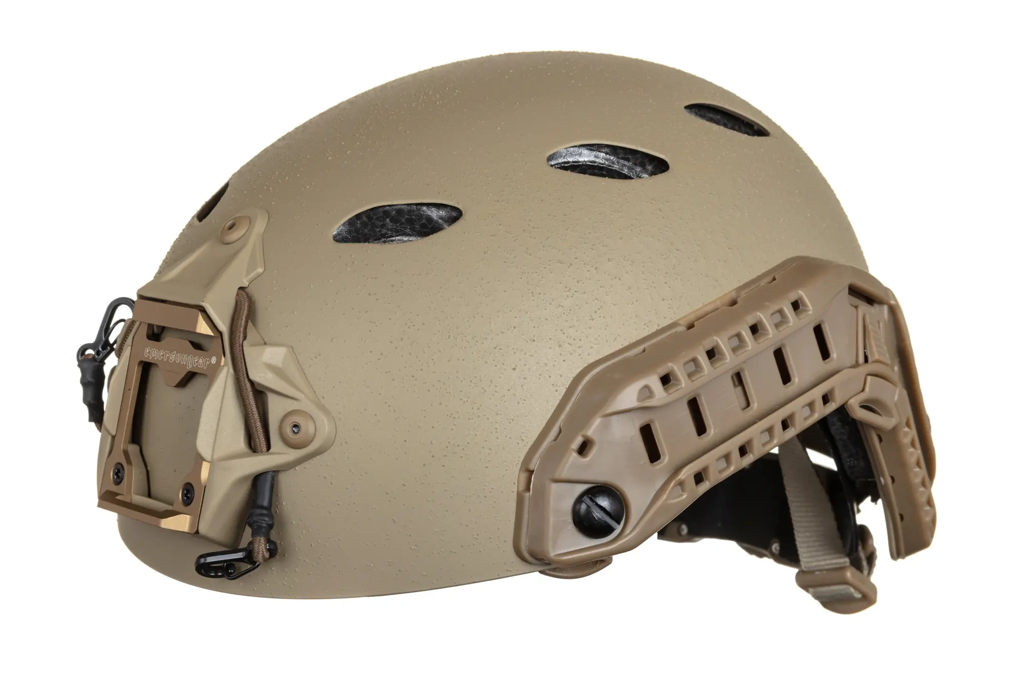 Replica of Emerson Gear type SF Super High Cut helmet EM9694 – airsoft ...