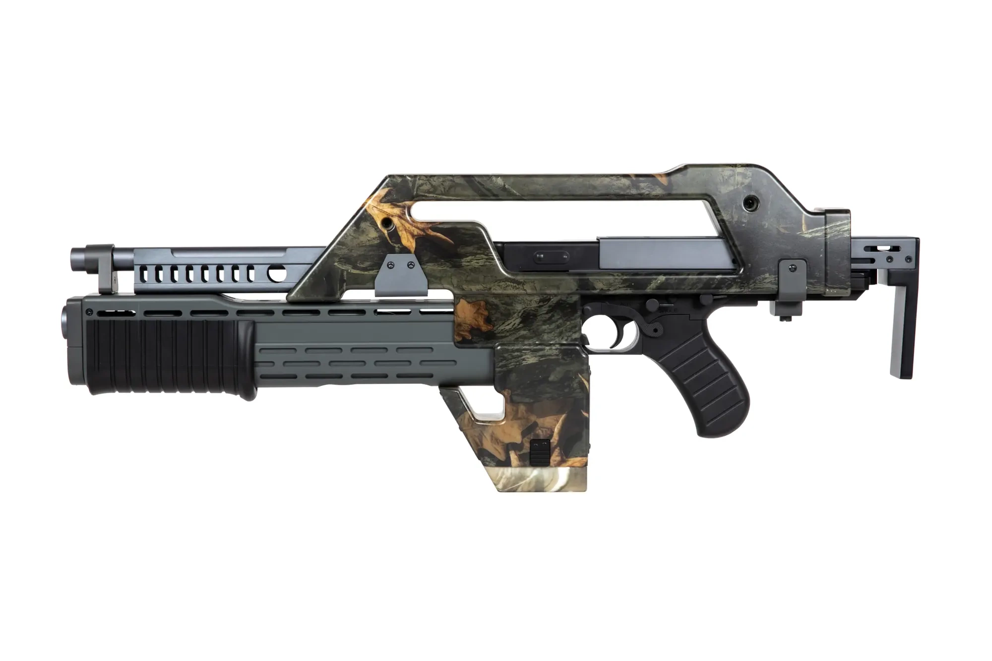 Replika karabinu M41A Pulse Rifle - SW11A - airsoft, asg, militaria
