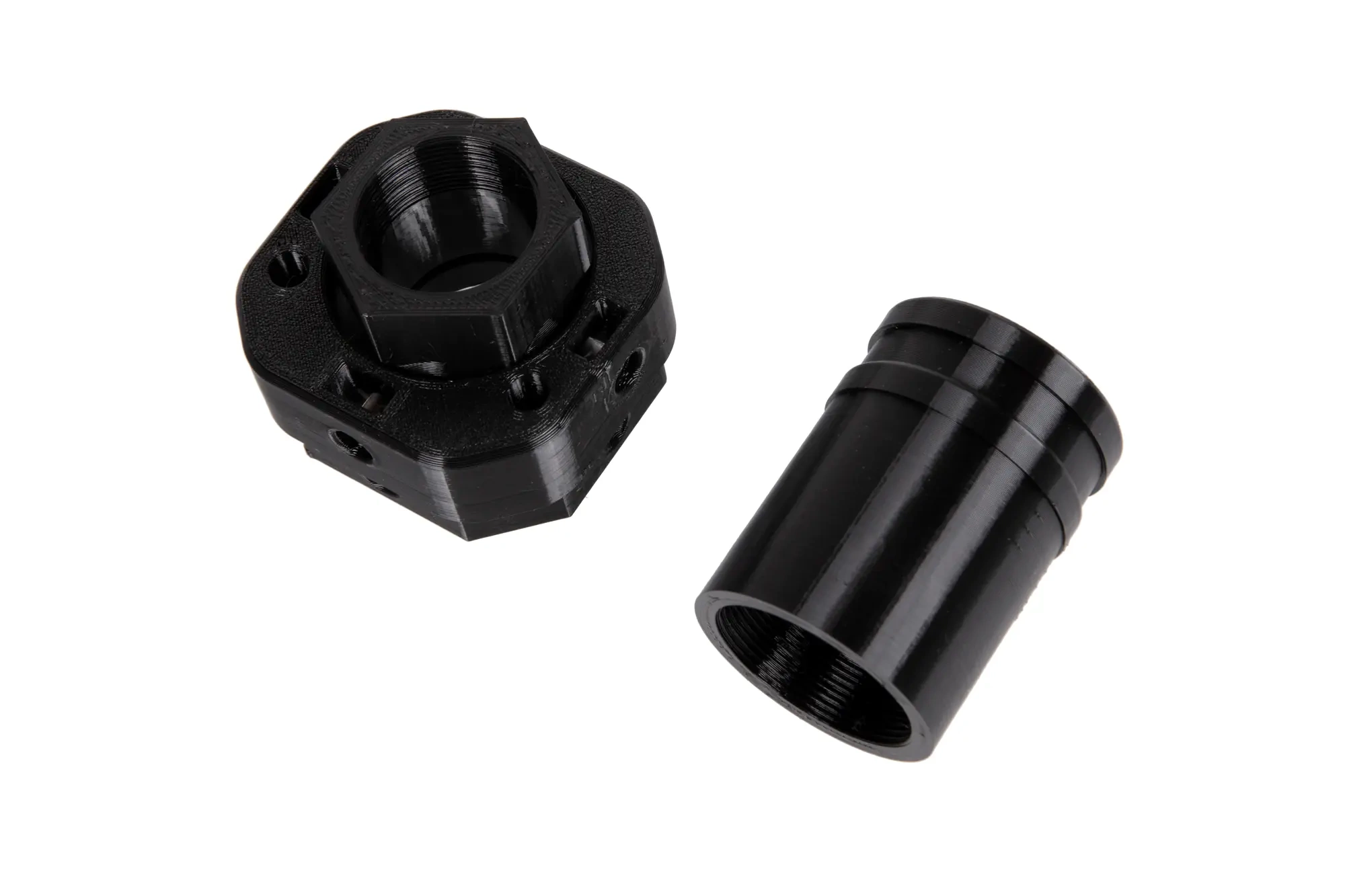 Shotgun Tracer Adapter for KSG/SGR12 replicas PCU 3D – airsoft, ASG, militaria