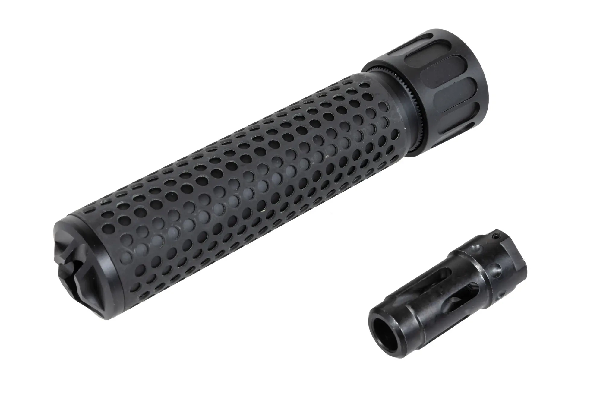 Golden Eagle M-614-Set réplique suppresseur de son QD avec réplique ...