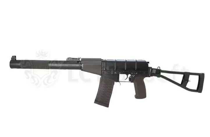 AS VAL assault rifle replica – airsoft, ASG, militaria